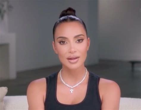 Kim Kardashian Slams Daughter Norths Attitude And For Stealing Her
