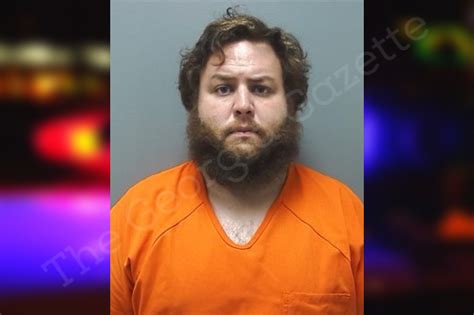 Noah Pope — Cherokee County Jail Bookings