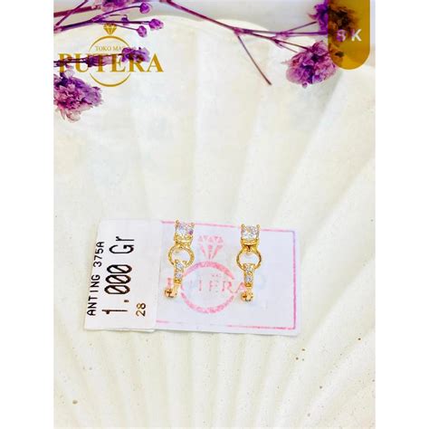 Jual Anting Ceplik Mata Fashion1 Shopee Indonesia