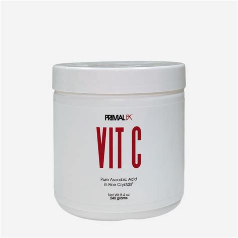 VIT C Primal FX