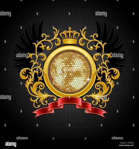 Disco Ball Vector Illustration Stock Vector Image And Art Alamy