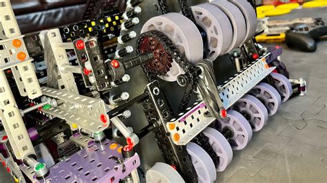 Got My Intake Working Vex V5 General Discussion Vex Forum