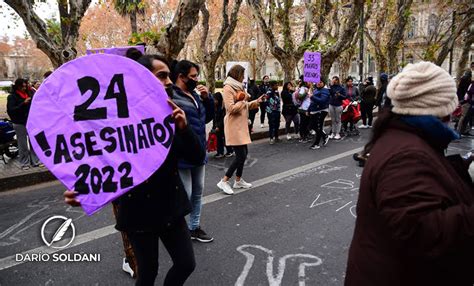 En 2022 Ya Se Registraron 24 Muertes Violentas De Mujeres Y Niñas