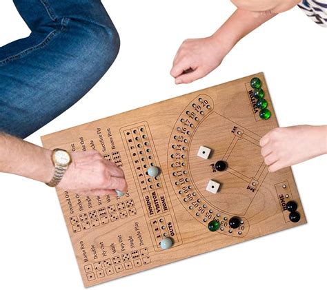 Amazon サイコロ ボード ゲーム サイコロを使った木製ボード テーブル数学ゲーム12 ピンボール ファミリー スポーツ ボード