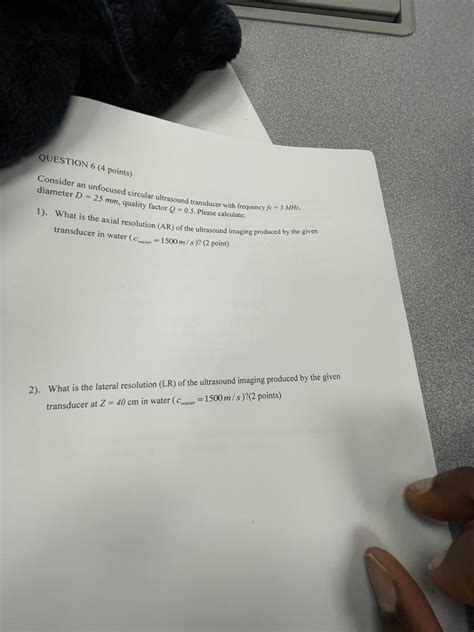 Solved Question 7 5 ﻿pointsquestion 6 4