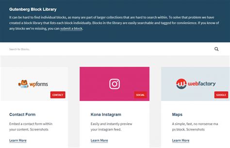 3 Gutenberg Block Collections That Show Whats Possible With Wordpress
