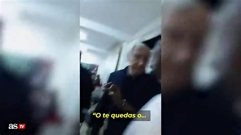 埃托奥怼喀麦隆主帅你当教练是因我任命你你以为自己在哪 凤凰网视频 凤凰网
