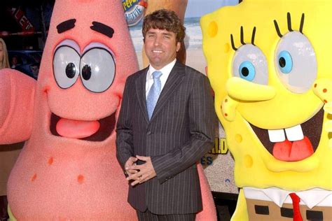 Muere Stephen Hillenburg Creador De Bob Esponja Plaza De Armas