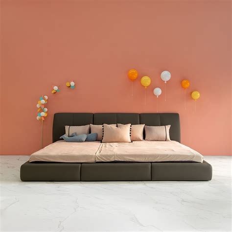 침대프레임 트윈침대 호텔침대 침대제작 밀라노리빙 내일이 더 기대되는 트윈침대 편안함으로 완성한 안방침대 부부침실 침대인테리어 침대프레임추천 Instagram