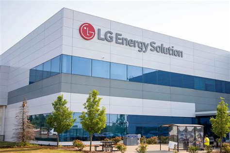 LG Energy Solution Presents New Comprehensive Battery Strategy
