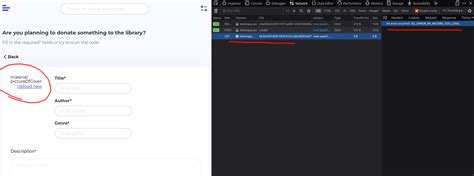 🐞 a user should be able to upload custom image to the server · issue