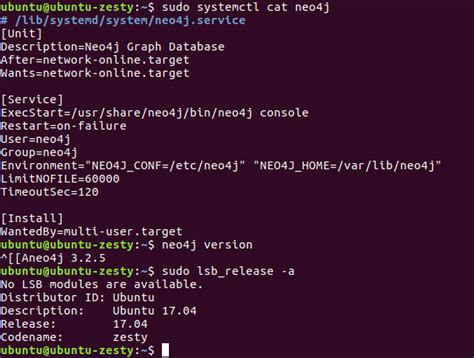 Bug With Script Etcsystemdsystemrvice · Issue 8713 · Neo4j