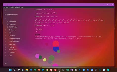 Opensource Frontend For The Wolfram Language With Javascript R Mathematica