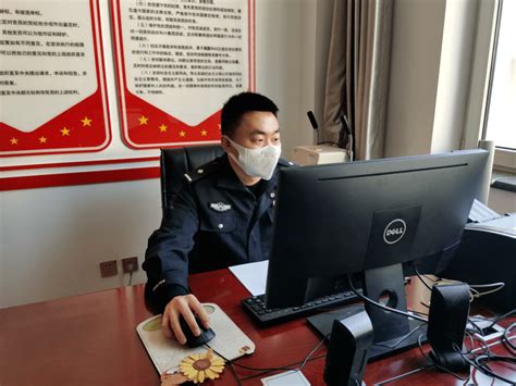 致敬警察节丨戒毒警察故事之新锐力量②工作人民银川