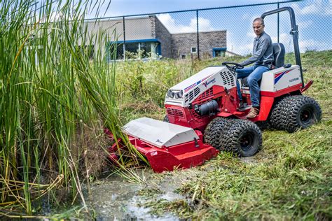 Ventrac 4520y Compact Tractor