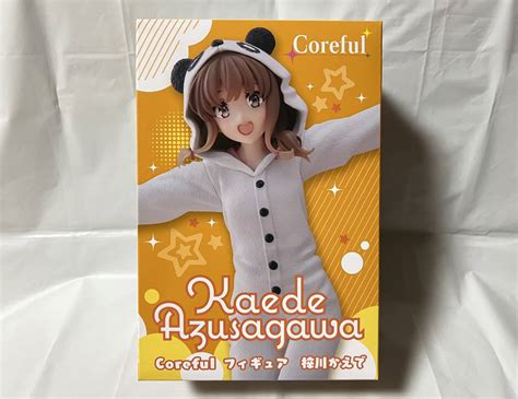代購代標第一品牌－樂淘letao－青春ブタ野郎はバニーガール先輩の夢を見ない Coreful フィギュア 梓川かえで 送料540円 タイトー