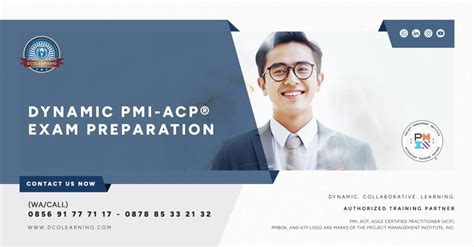 Agile Certified Practitioner Pmi Acp® Dcolearning Project