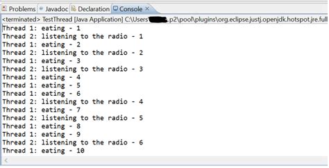 Java Threads Dev Speed Up