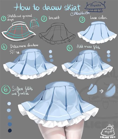 Alice Vu ☁️ ️concept Designer On Twitter Digital Art Tutorial