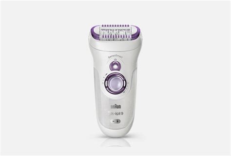 Braun Эпилятор SES 9/700 1 шт — купить, цена в Москве