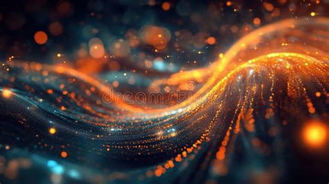 Digital Transformation Through Machine Learning Algorithms Stock Illustration Illustration Of