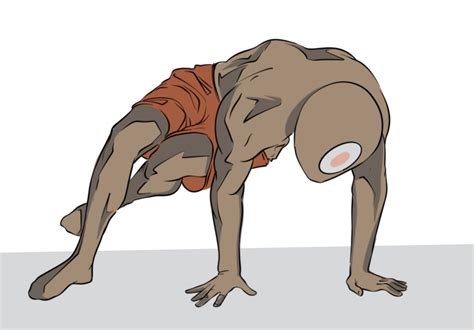 Baki Pose Comment Faire Yogi Times