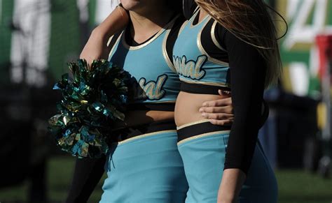Cheerleaders Accused Of Prostitution Were Paid For Dates But Did Not