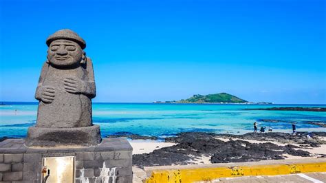济州岛旅游指南：探索韩国济州岛的神奇与奥秘 Agoda See The World For Less