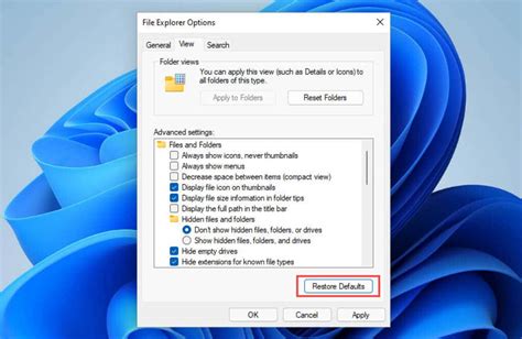 How To Fix Thumbnail Previews Not Showing In Windows 11 10 Explorer