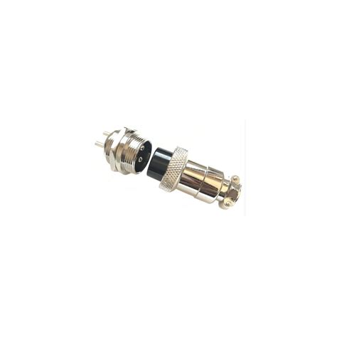 Gx16 Aviation Connector 7pin Pair