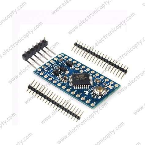 Placas Arduinos Y Raspberry Pro Mini Atmega328p Compatible Con Arduino