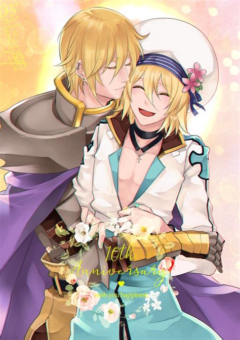 Arch Bishop And Paladin Ragnarok Online Drawn By Eizennn Danbooru