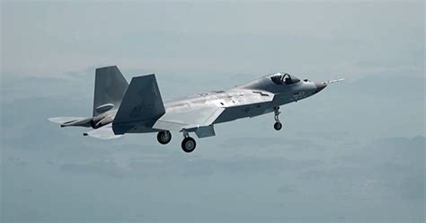 국산 초음속 전투기 Kf 21 마지막 6호기도 비행 성공