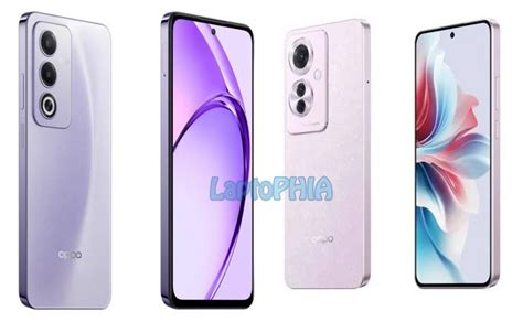 Pahami Perbedaan Spesifikasi Oppo A3 Pro 5g Vs Oppo Reno 11f 5g Agar