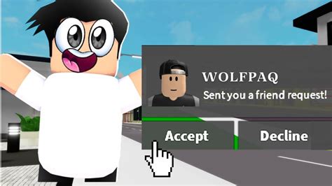 SEKRETNA GRA WOLFPAQ Z BROOKHAVEN RP YouTube
