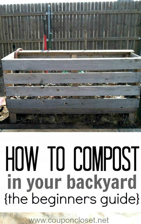 Easy And Effective Tips On How To Compost At Home
