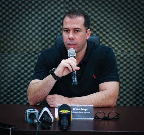 Bruno Fraga Assume O Cargo De Delegado Geral Da PC AM
