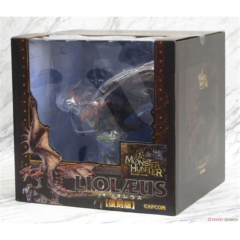 Capcom Figure Builder Creators Model Rathalos [reprint Edition] Completed Monster Hunter