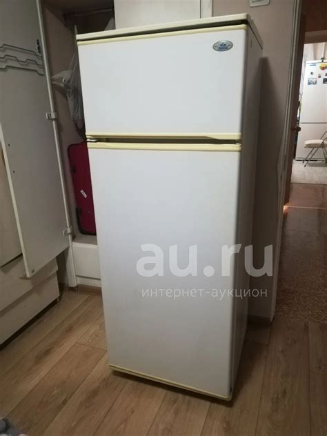 Холодильник Атлант б/у [КШД-256-0] 280л (Не работает холодильная камера ...