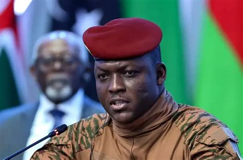 Traoré Moves To Criminalize Same Sex Relations Amid Cultural Shift