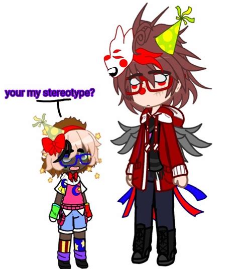 Monty Meets His Stereotype D