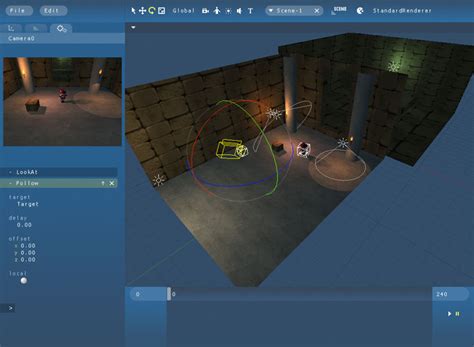 Screenshots Image Maratis Mod DB