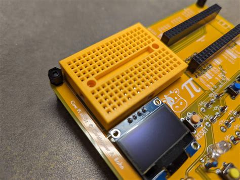 Cow Pi Mark 3c Assembly Instructions Raspberry Pi Pico Form Factor