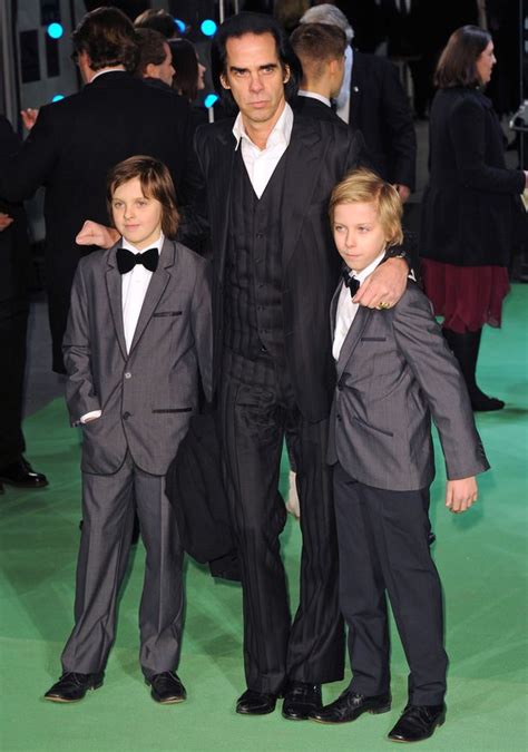 Nick Caves Son Leaves Heartbreaking Tribute For His Dead Twin Arthur