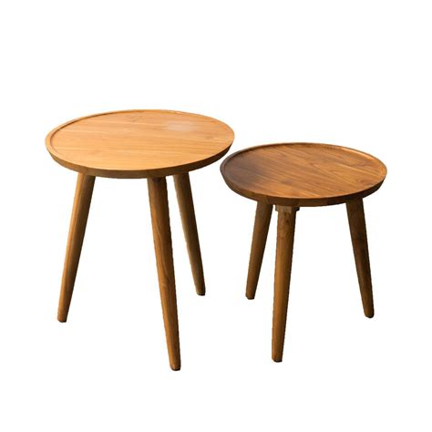 Nest End Tables — Flock Events Event And Wedding Furniture Hire