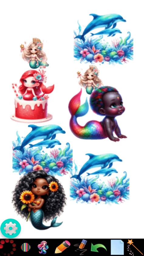 Rainbow Mermaid World Apk For Android Download