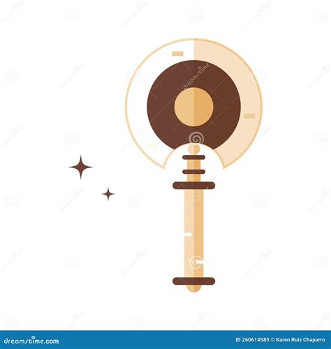 Isolated Medieval Axe Weapon Icon Vector Stock Vector Illustration Of