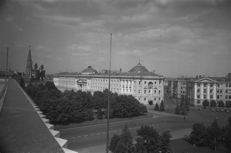 Фото Московский Кремль 1960 е г Москва История России в фотографиях