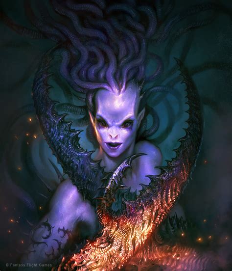 Daemonette Great Multiverse Wiki Fandom Powered By Wikia
