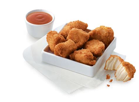 Chick Fil A 8 Piece Chicken Nuggets Nutrition Facts